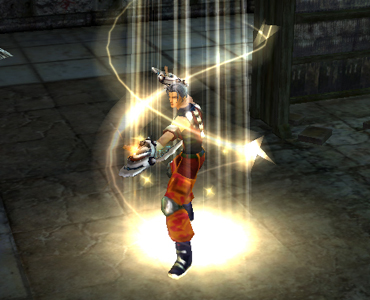 RAN Online - The Trail of Leonine