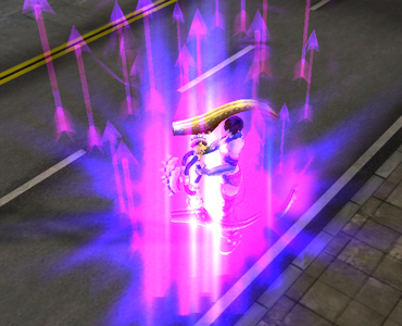 RAN Online - The Trail of Leonine